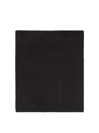 Drumohr Schal - Schwarz