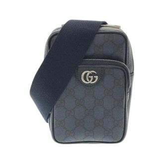 Gucci Pre-owned Ophidia GG Supreme Schultertasche - - Pre-owned - Damen - Blau - ONE SIZE