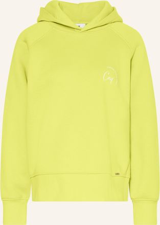 Cinque Cinque Hoodie Cimela gruen