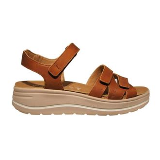 Hartjes Femme, Chaussures, Brun, Taille: 39 EU Sandales