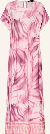 Miss Goodlife Miss Goodlife Kleid Palm Poet rosa
