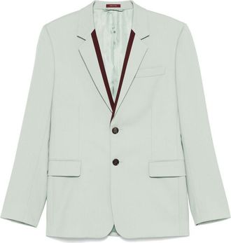 Gucci Single-breasted Blazer
