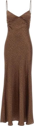 MC2 Saint Barth Femme, Robes, Brun, Taille: 40 FR Ravel Dress