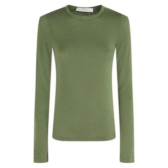 Tela Maglia Melania - - Tops - Damen - Gr&uuml;n - S