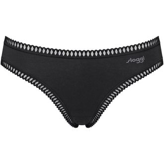 sloggi Femme Slip Paquet de 6 GO Crush Mini C6P