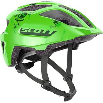 Scott Kinderhelm Spunto Junior Helm (CE)