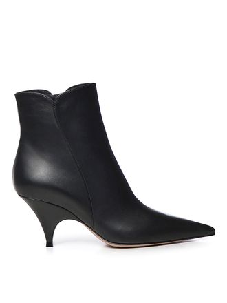 Gianvito Rossi Stiefeletten - Schwarz