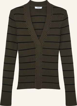 Reiss Reiss Pullover Lauralee gruen