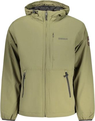 Napapijri A-Tundra Wint 1 Jacke - - Jackets - Herren - Gr&uuml;n - 2XL