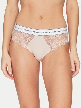 Guess Klassischer Damenslip O2BE08 KBBT0 Beige