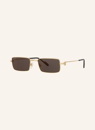 Cartier Sonnenbrille 6L001764 gold