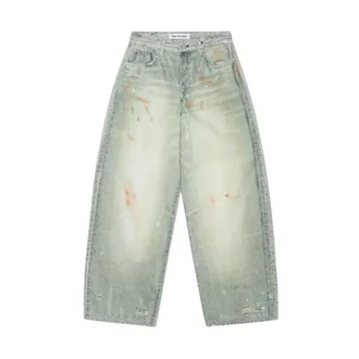 Won Hundred Baggy Jeans - - Jeans - Damen - Blau - W28