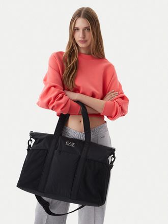Emporio Armani Handtasche EA7 Emporio Armani 7W001196 AF22279 UC001 Schwarz