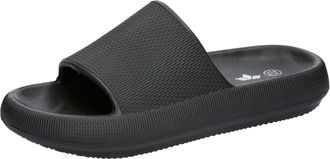 Lico Badesandale LICO Badesandale Hawaii, Herren, Gr. 45, schwarz, Gummi, Schuhe, Topseller
