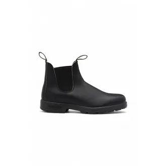 Blundstone Klassische Chelsea-Stil Lederstiefel - - Shoes - Herren - Schwarzk - 41 EU