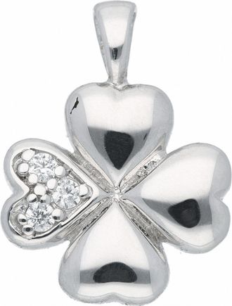 Adelia's Adelias Anhänger Kleeblatt