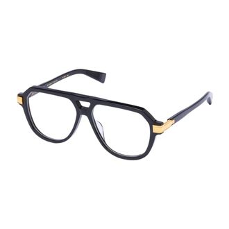 Balmain unisex, Accessoires, Noir, Taille: 57 MM Bpx184 A Eyeglasses