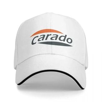 Generic Casquette Homme, Carado Logo Casquette Mode Casquettes de Baseball d&eacute;contract&eacute;es Casquette r&eacute;glable Hip Hop &Eacute;t&eacute; Bonnets de Baseball Unisex Cadeau Poly