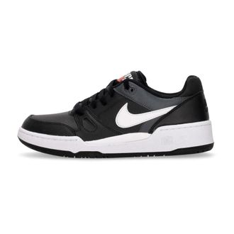 Nike Klassische Low-Top Sneaker - - Sport - Herren - Schwarzk - 44 EU