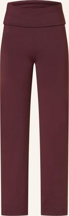 Nike Trainingshose Dri Fit One rot