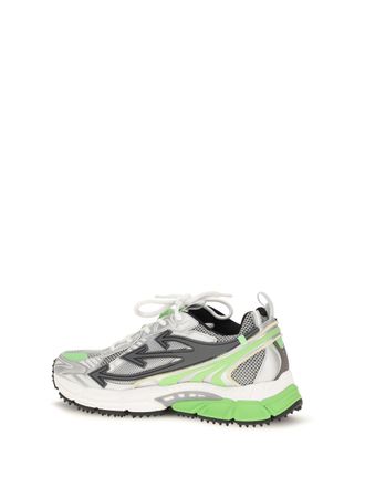 Off-white Be Right Sneakers - Green
