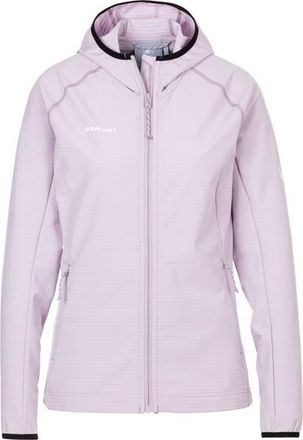 Mammut Damen Unterjacke Valletta Light ML Full Zip Hoody SE Women