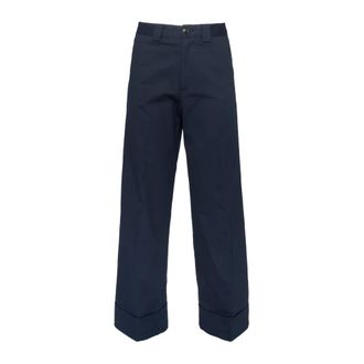 White Sand Damen, Hosen, Blau, 2XSGr&ouml;&szlig;e