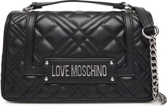 Love Moschino Handtasche LOVE MOSCHINO JC4001PP1NLA000B Schwarz