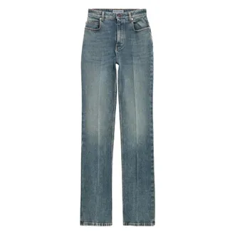 Balenciaga Damen, Jeans, Blau, W28Gr&ouml;&szlig;e