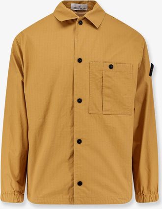 Stone Island Cotton shirt - STONE ISLAND - gender_Man