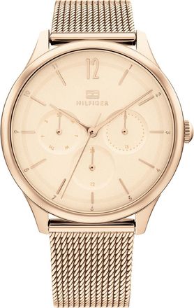 Tommy Hilfiger Layla ros&eacute;gold Damen Armbanduhr 1782457