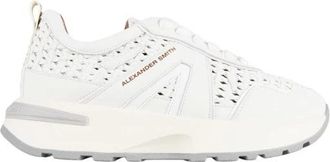 Alexander Smith Femme, Chaussures, Blanc, Taille: 38 EU London