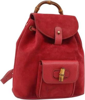 Gucci Damen, Pre-Owned, Rot, ONE SIZEGr&ouml;&szlig;e