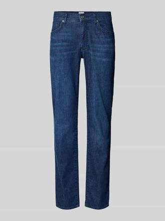 Brax Jeans im Used-Look Modell Cadiz