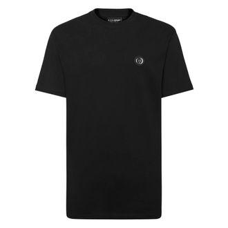 Plein Sport Homme, Tops, Noir, Taille: 3XL T-Chemises