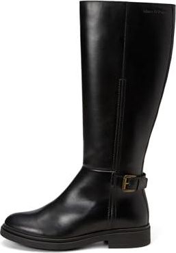 Marc O'Polo Femme Paula Bottes mi-Mollets, 990, 36 EU