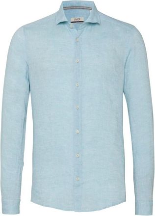 Hatico Freizeithemden - - Shirts - Herren - Blau - 2XL