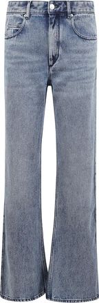 Isabel Marant Damen, Jeans, Blau, 2XSGröße