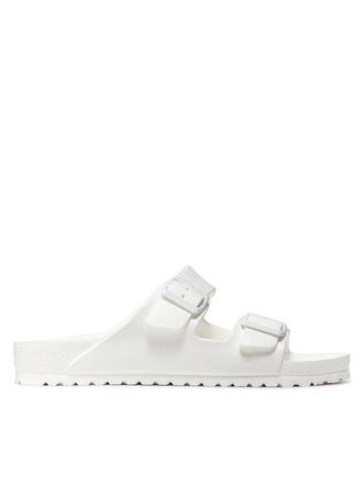 Birkenstock Pantoletten Arizona EVA 0129441 Wei&szlig;