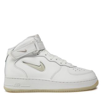 Nike Sneakers Nike Air Force 1 Mid 07 DZ2672 101 Wei&szlig;
