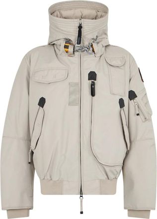 Parajumpers Grande Veste Rembourr&eacute;e - Homme - Vestes - Beige - Taille: L