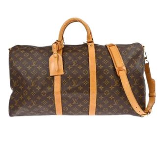 Louis Vuitton unisex, Pre-owned, Brun, Taille: ONE Size Pre-owned Toile sacs-louis-vuitton