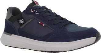 Lumberjack Lumberjack Herren Neil Oxford-Schuh, Navy Blau Schwarz, 45 EU