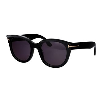 Tom Ford Tamara-02 Sonnenbrille - - Accessories - Damen - Schwarzk - 54 MM