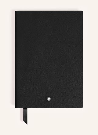 Montblanc Notizbuch schwarz