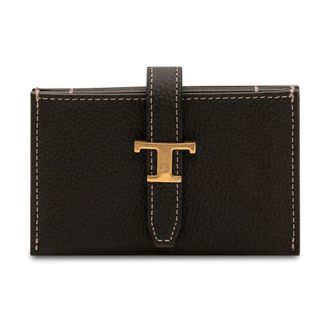 Tod's TIM P.c/C Fisarmonica - - Accessories - Damen - Schwarzk - ONE SIZE