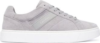 Calvin Klein Sneakers Classic Cups Laceup Tape Su HM0HM02200 Grau