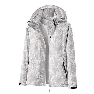 Generic Sweat Halloween Femme Long Pull Femme t Shirt Epais Manche Longue Rhinestone Hoodie Manteau Cape Femme Bleu de Travail Femme Veste Gilet Laine Chaud F