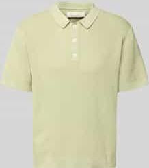 Casual Friday Regular Fit Poloshirt mit Label-Detail Modell ISAKSSON