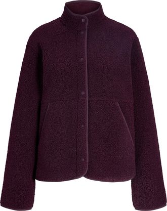 Jack & Jones Jxvera Teddy Jacket OTW Sn